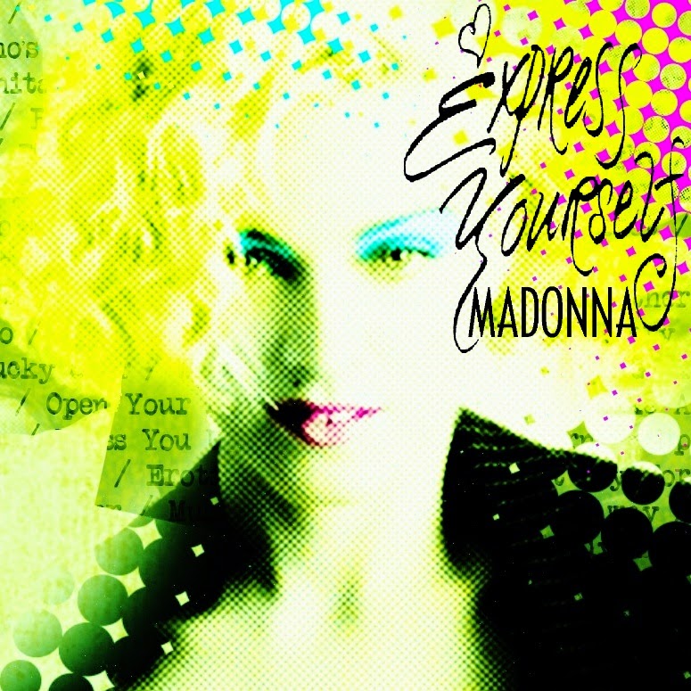 Madonna FanMade Covers: Express Yourself