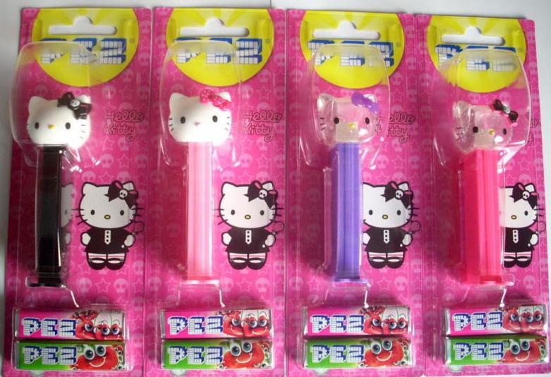 Pez . Exhibition Zone: PEZ WATCH 03