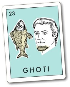 J. LLOYD MORGAN'S BLOG: How do you pronounce “ghoti”?