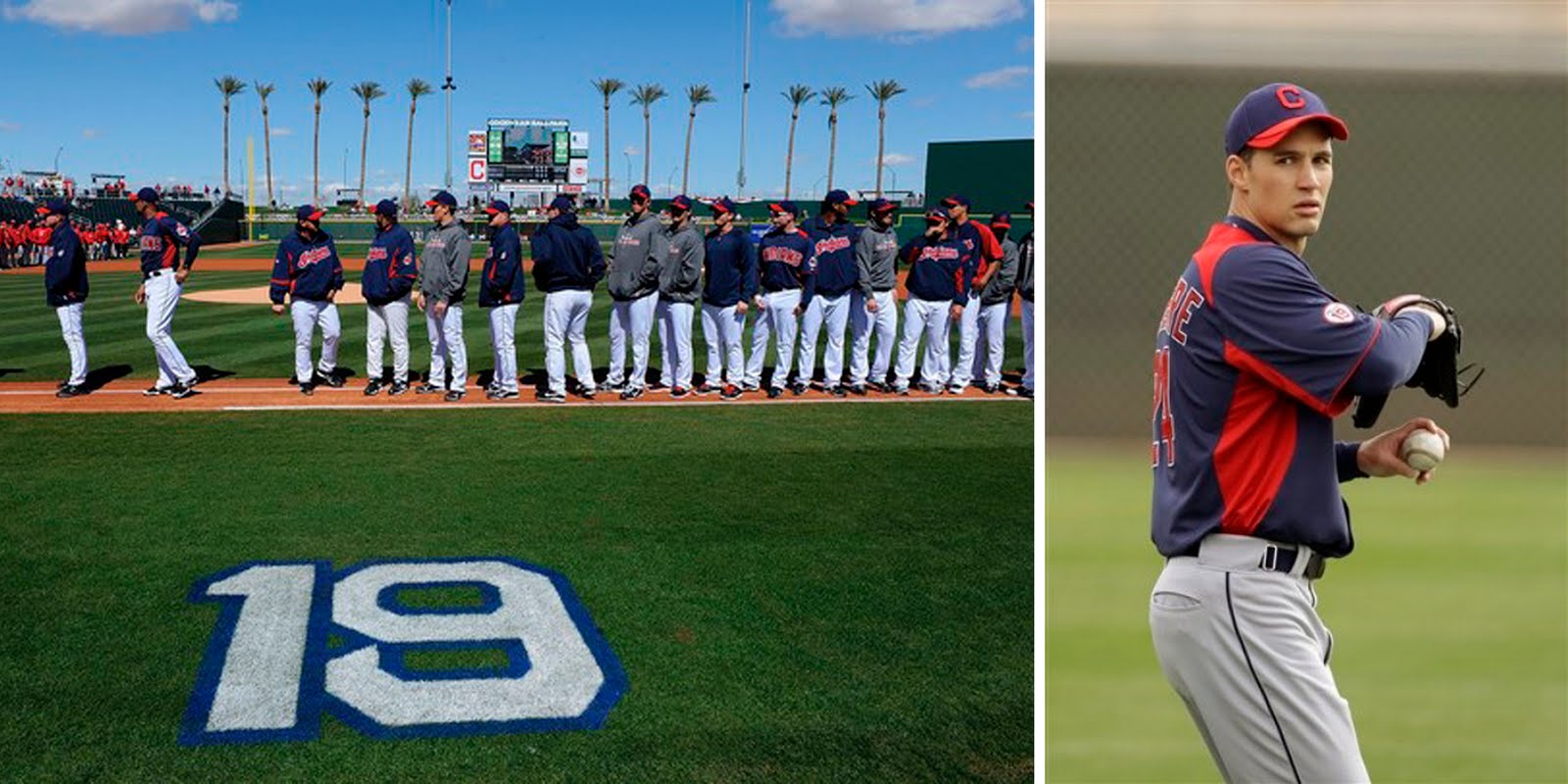 Descubre cómo se presentan los Indios de Cleveland para esta temporada ...