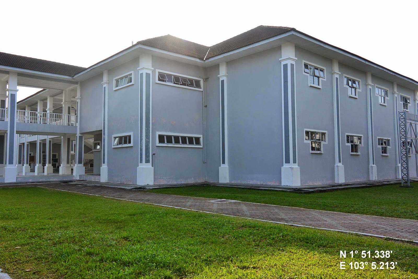 UTHM images: bangunan UTHM