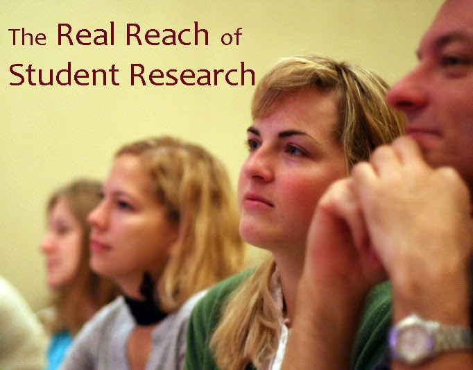 Moby Digital: The Real Reach of Student Research: Four Outlets