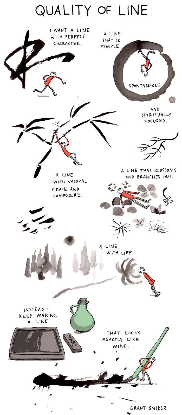 INCIDENTAL COMICS: 2016