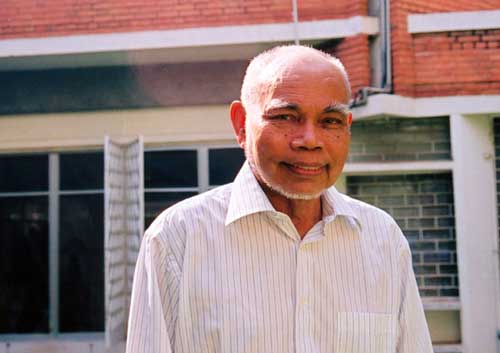 Projects Cambodia: Vann Molyvann: Cambodia’s forgotten architect