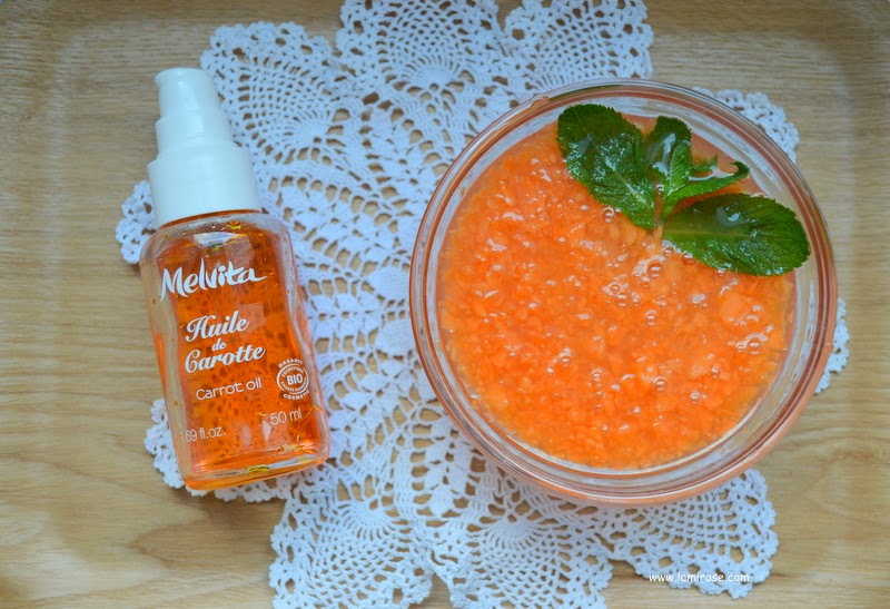 Lamirose: Les carottes pour donner un joli teint (Beauté)