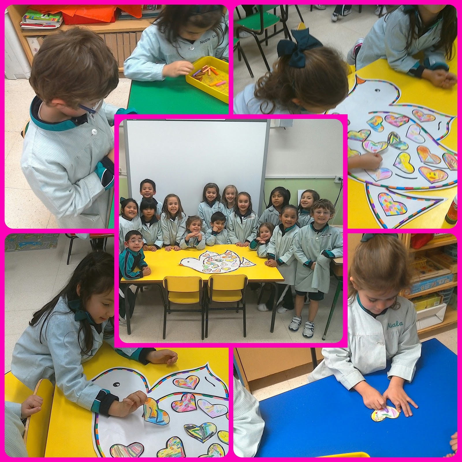 HAUR HEZKUNTZA: enero 2016