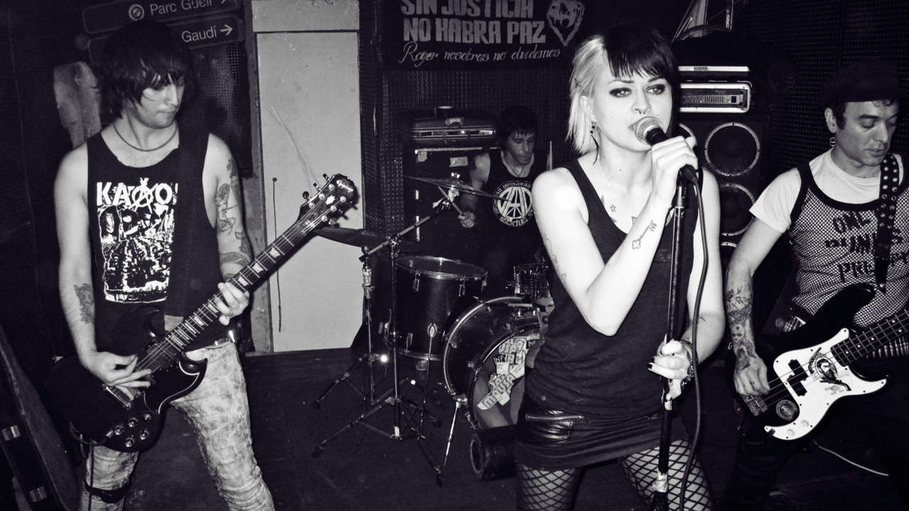 antblog: Death Rock 2012