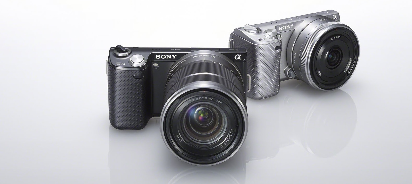 KUMOSAE: SONY NEX-5N