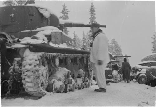 Armour force / Panssaroitu voima : Battle of Raate Road - Raatteen tie ...