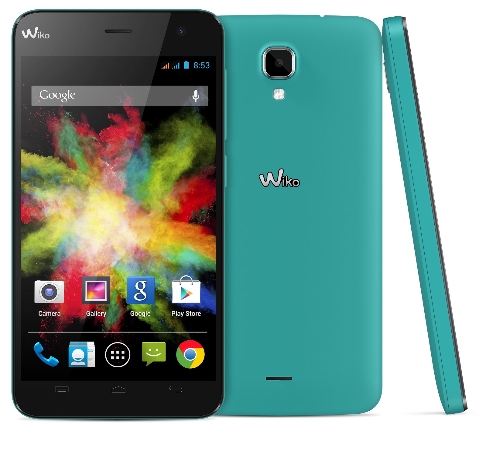 Wiko Bloom Official Firmware - Mobile Solution