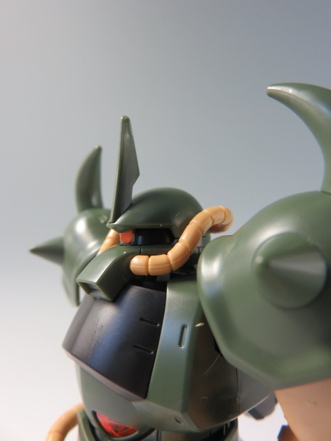 GUNDAM GUY: P-Bandai Exclusive: HGUC 1/144 Gouf [21st Century Real Type ...