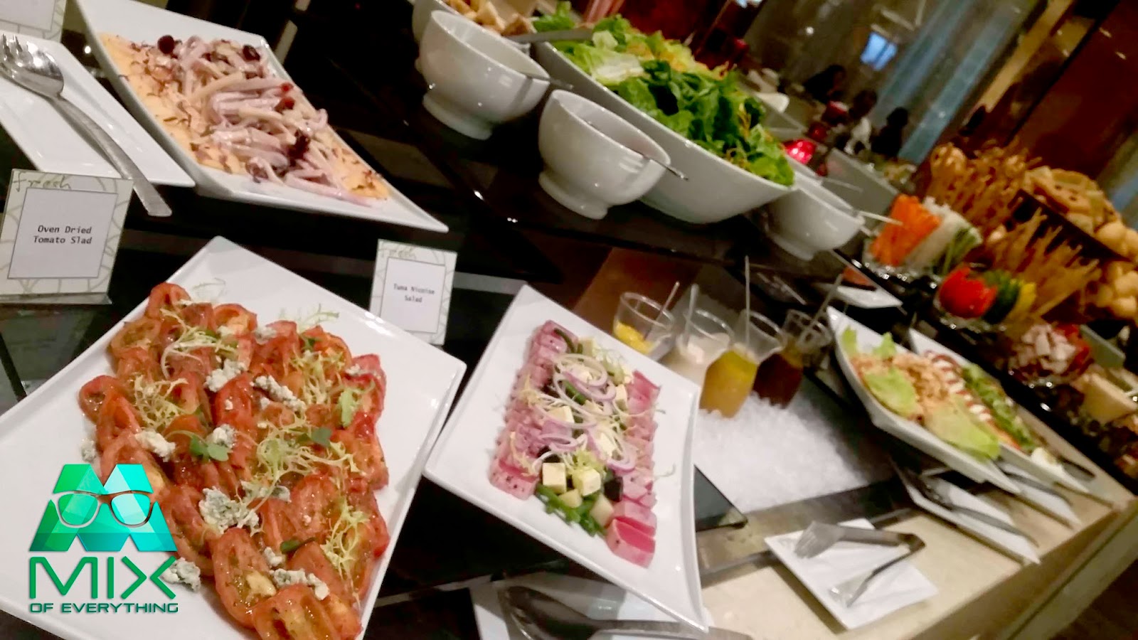 Solaire Resort & Casino Fresh Buffet - Blog for Tech & Lifestyle