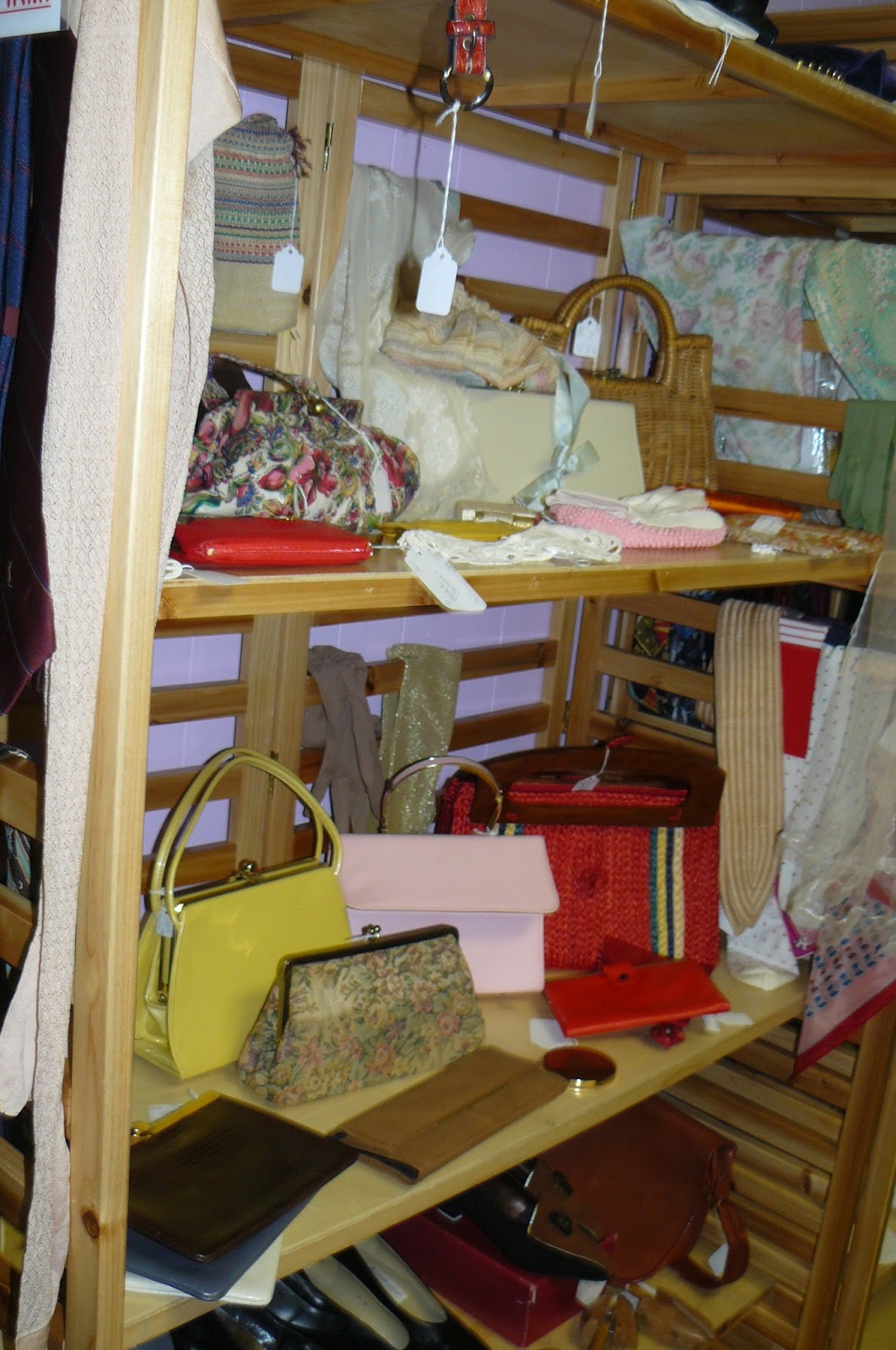 SCRANBERRY COOP : Vintage Clothes! Here's just a teaser of Treasure Map ...