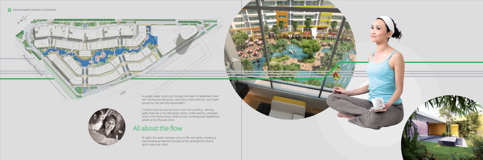 Brio Serviced Apartment @ Setia Walk