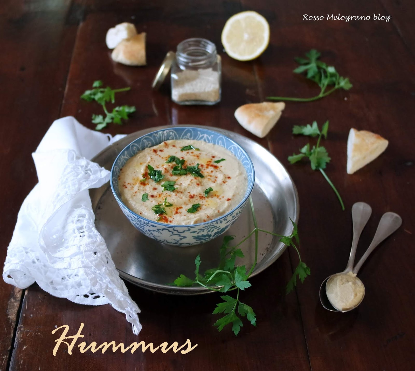 Hummus mania