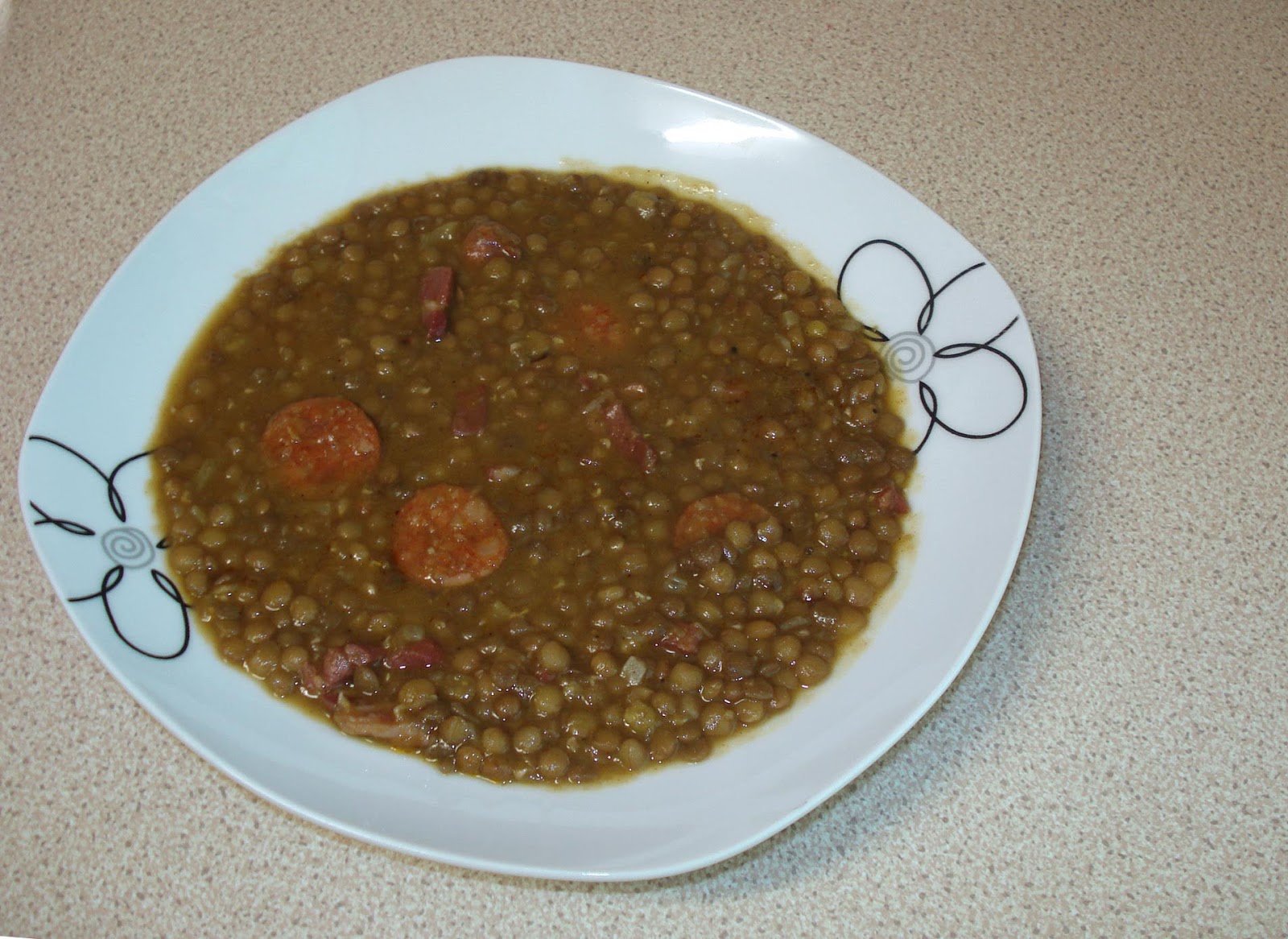 legumes dishes | Homemade Tapas