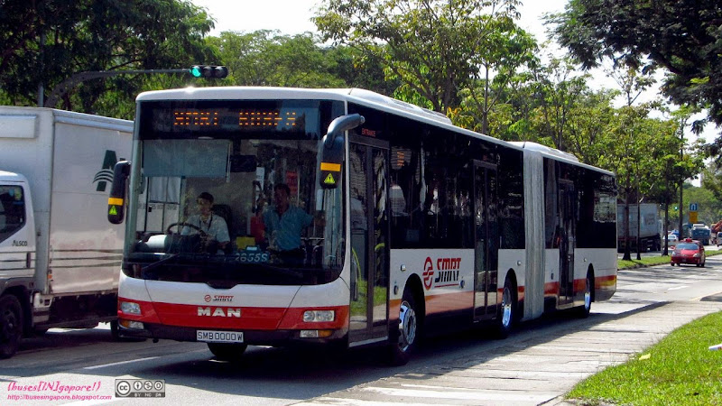 (buses[IN]gapore!): SMRT Buses : MAN NG363F A24/Gemilang (licensed Lion ...
