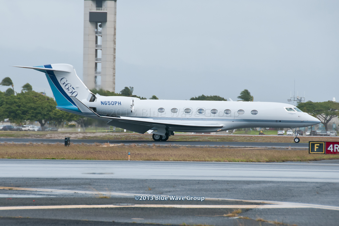 HNL RareBirds™: N650PH
