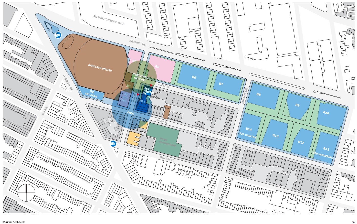 Dean Street neighbors balk at new middle school using Dean Playground ...