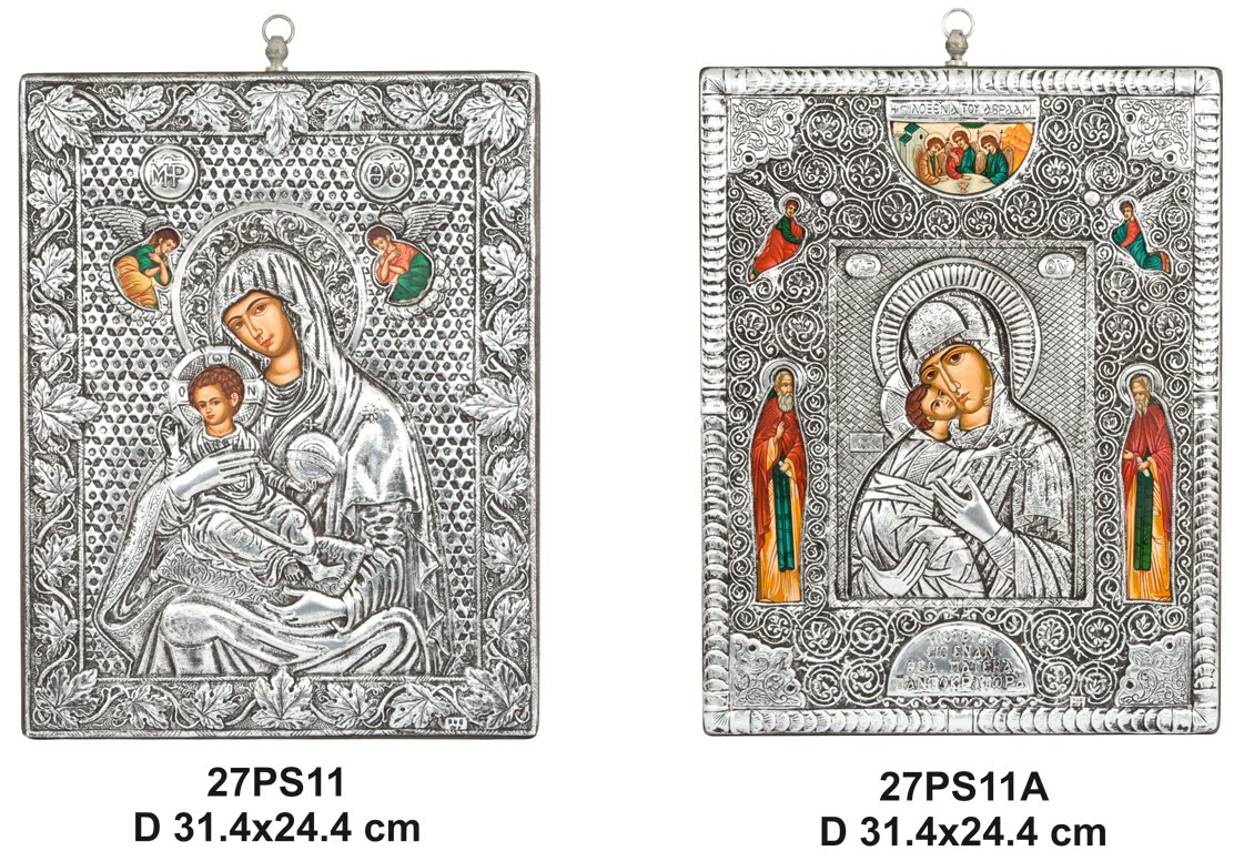 Icoane din Argint Pur. Colectia Pur Silver ~ Icoane Comenzi - cea mai ...