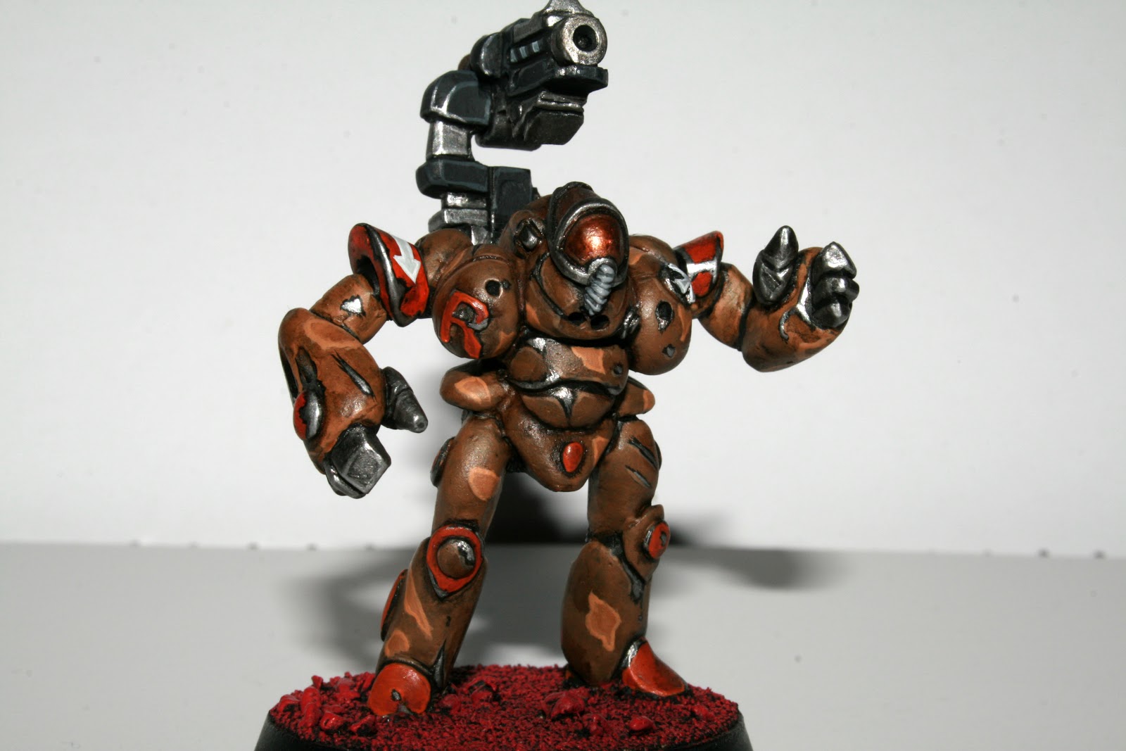 [TMP] "GW Starship Troopers? " Topic