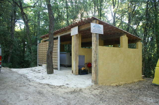 Camping Le Ran du Chabrier