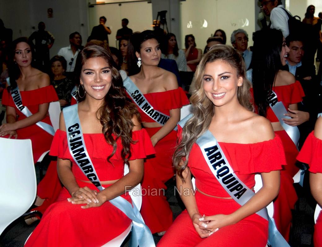 candidatas a miss world peru 2017. final: 29 de abril. - Página 2