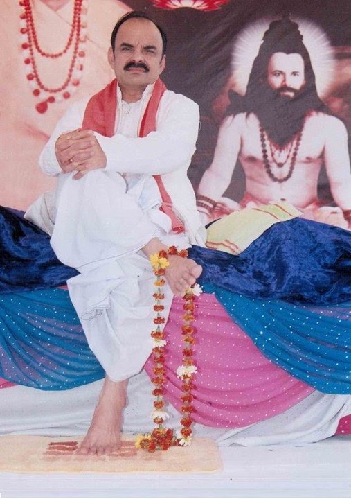 NIKHIL SAMARPAN , KARNATAKA: gurudev nikhil [dr narayan dutt shrimaliji ...