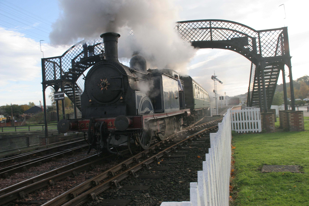 Gloucestershire Warwickshire Railway Steam Loco Dept Blog: The Second ...