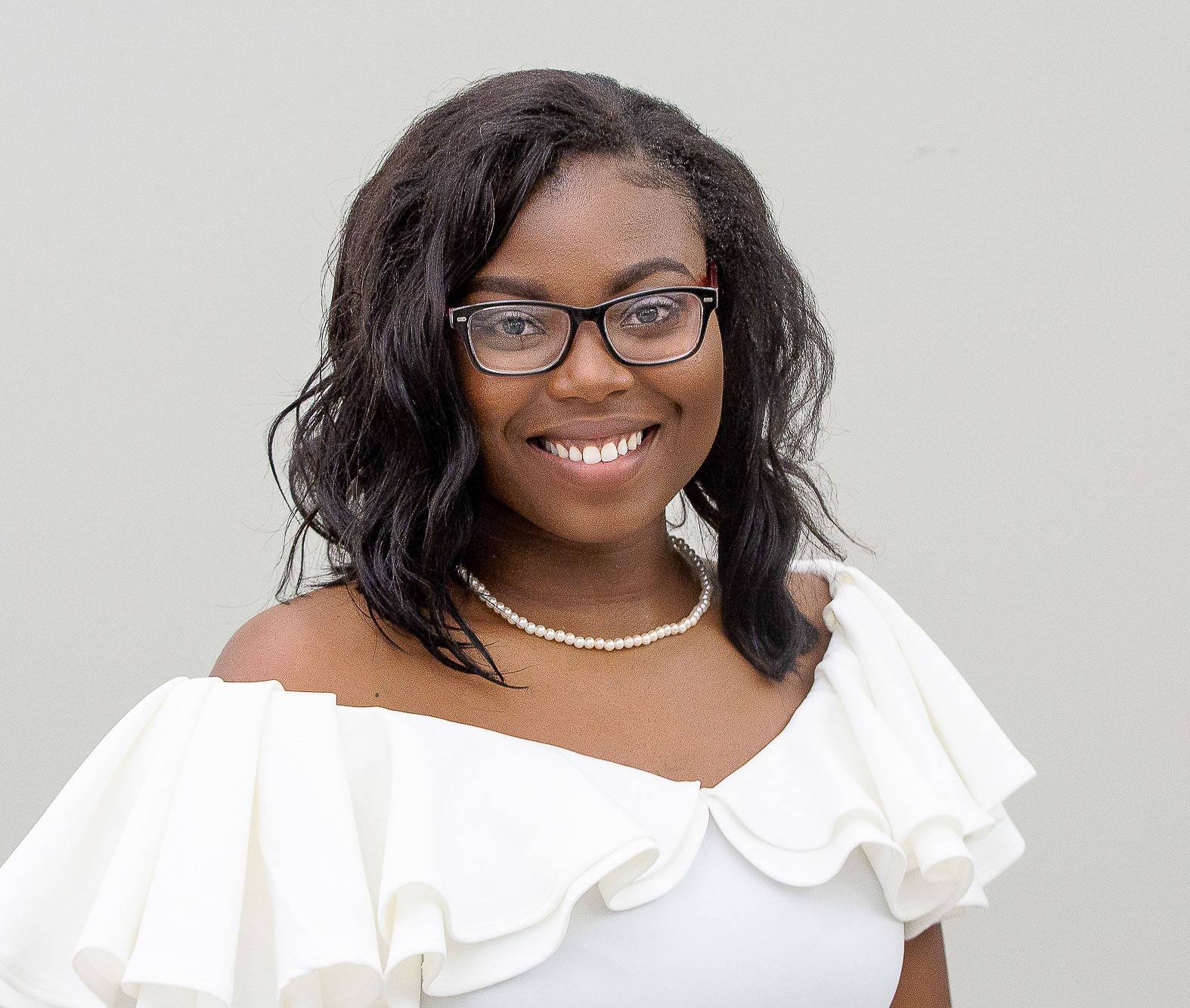 UVI Today: Jeanette Ferdinand: A Lesson in Balance and Student Leadership