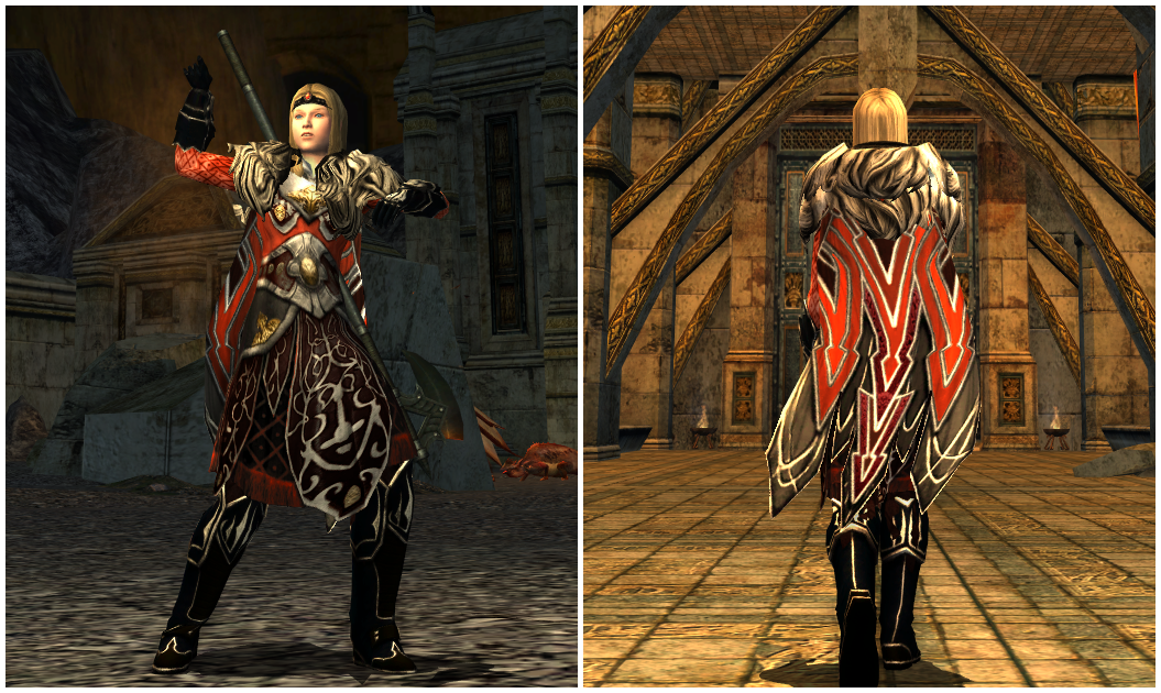 Material Middle-Earth: Legion of Thrang - Draig-lûth Forgemaster