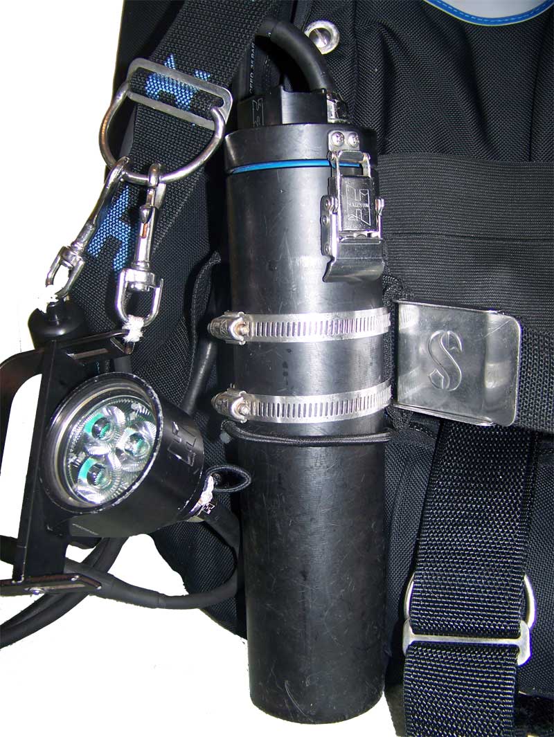 I Are Diver: What's In My Dive Bag?