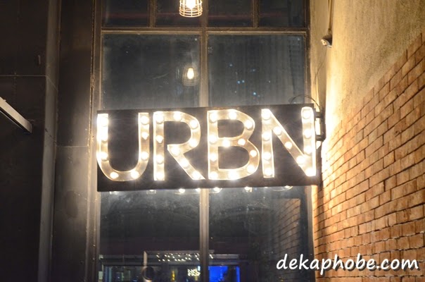 New Dishes at URBN Bar & Kitchen! #DeliciouslyURBN