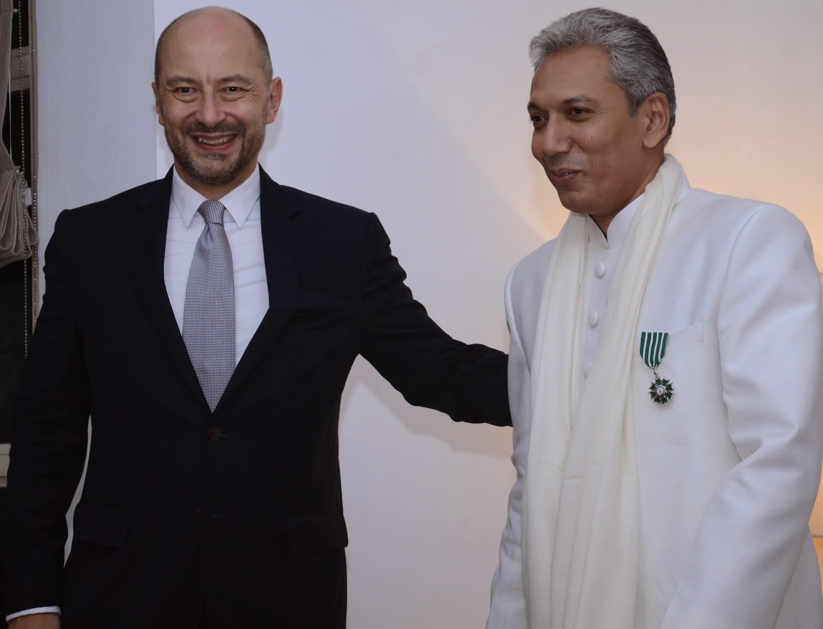 hscommunication: Actor-Director Rahul Vohra was conferred with the top ...