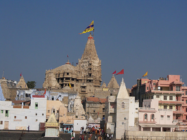 Dwarka Region ~ Dwarka Project