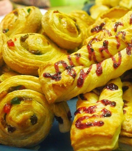RESEP ANEKA KUE PASTRY - Kumpulan Makalah Tugas Sekolah