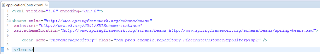 โปรแกรมเมอร์ฝึกหัด: คึกอยากจะทบทวน Spring Framework part 5 (New 2016)