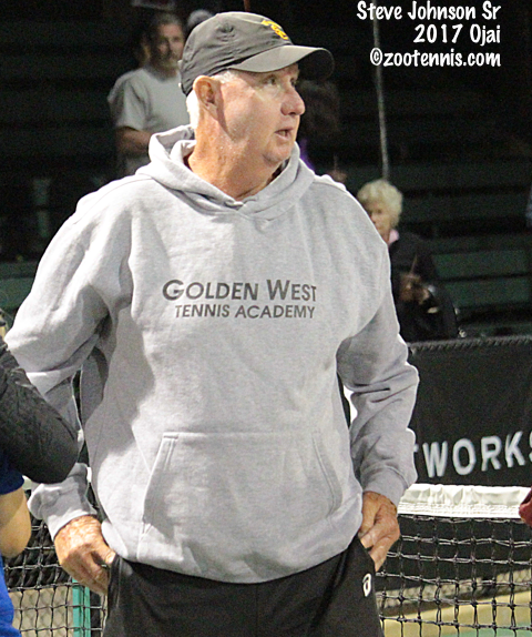 ZooTennis: Steve Johnson Sr Passes Away