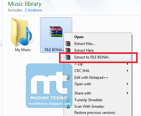 Cara Mudah Mengubah RAR Menjadi ISO - Berita Terbaru Bulan Januari 2017