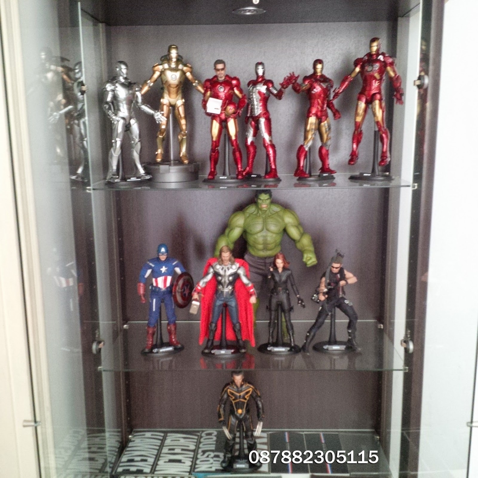 36+ Rak Display Action Figure, Terpopuler!