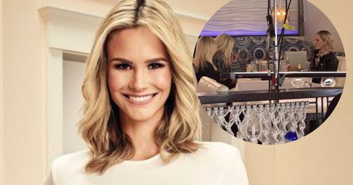 Meghan King Edmonds Spotted Filming Season 14 Of RHOC!