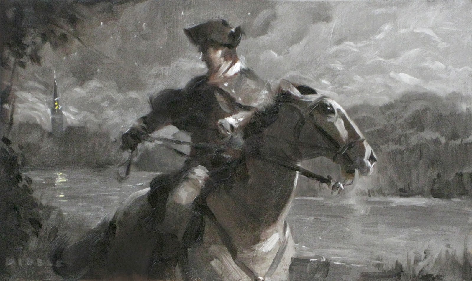 I See Dead People: Paul Revere