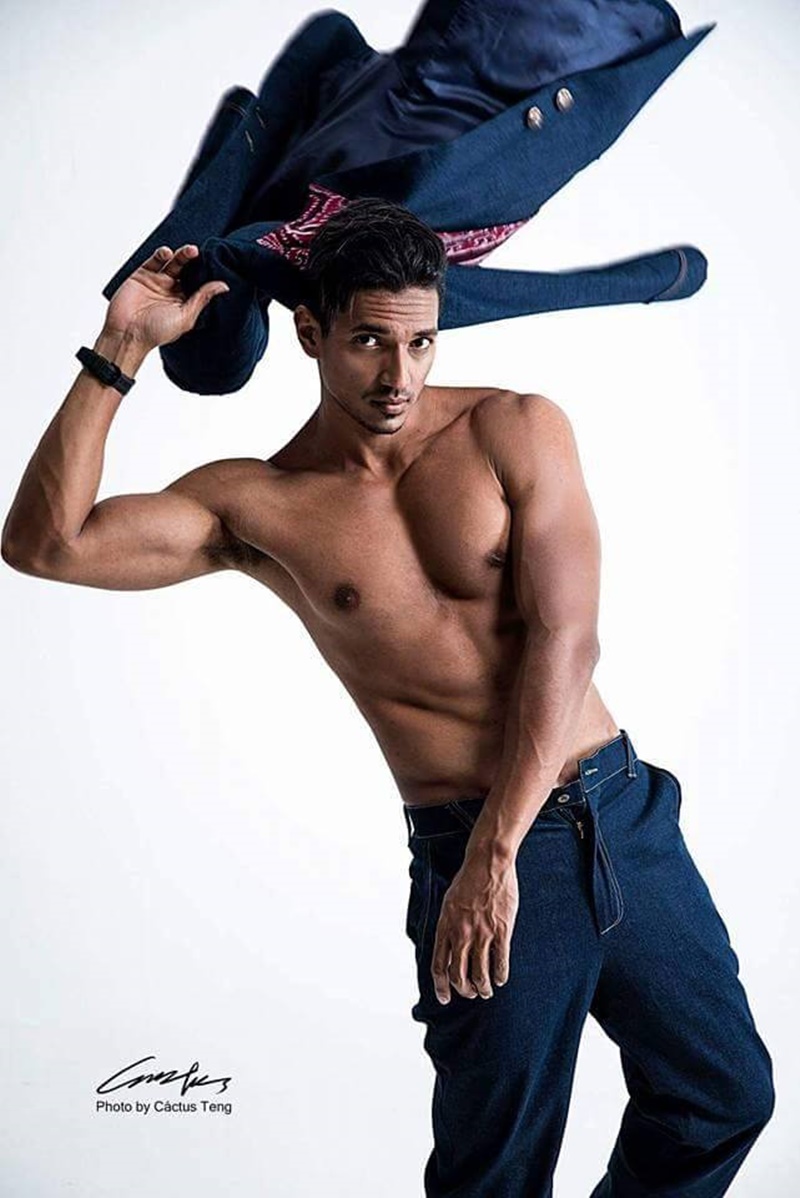 Grand Boyzone: Jason Ganesan