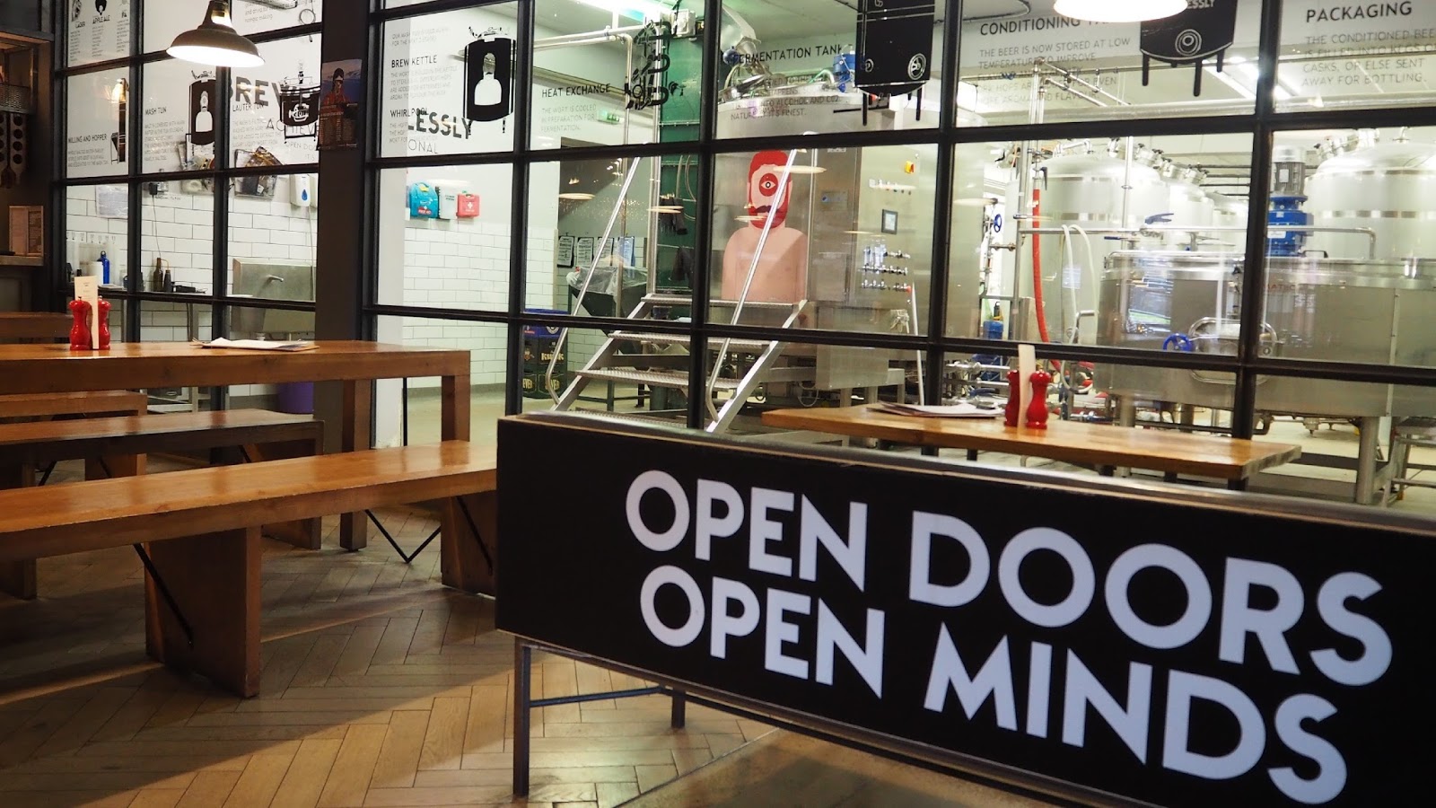 Drygate, near Glasgow Cathedral and The Necropolis