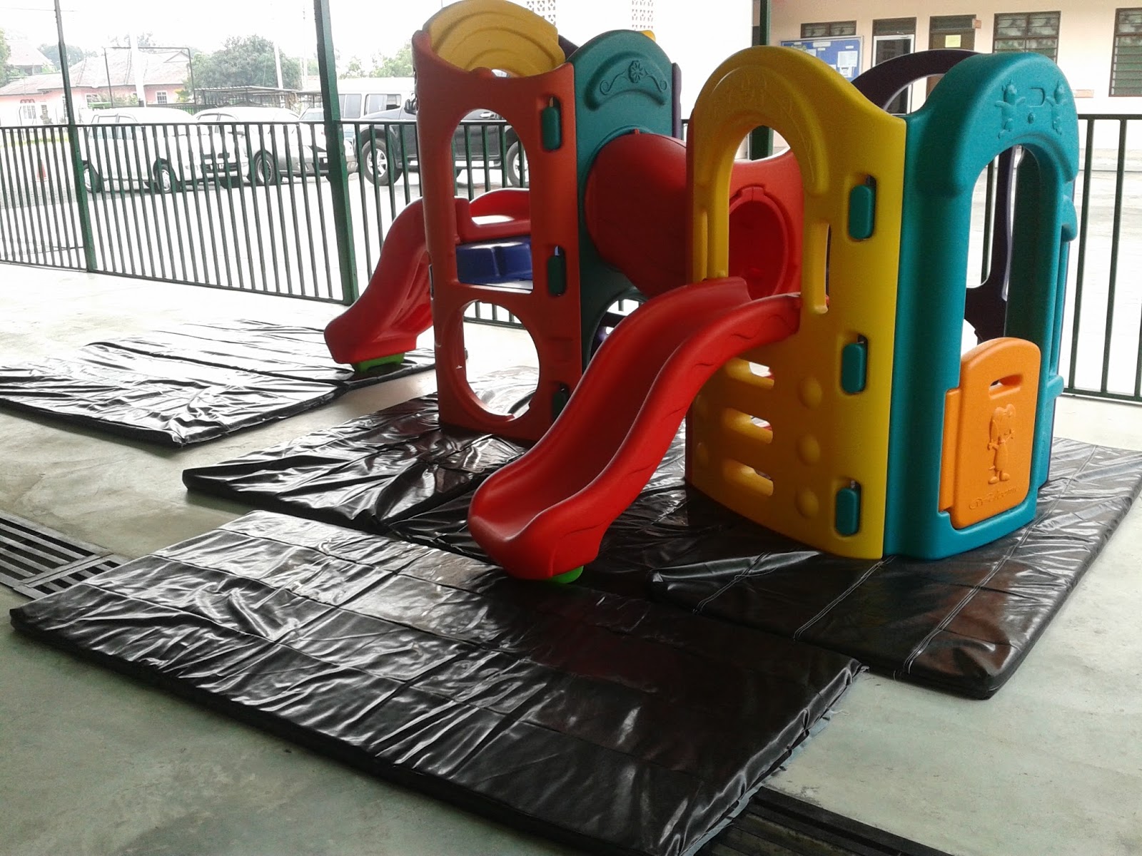 Ummuqawiy: Taska dan Tadika Sri Aulad Muar