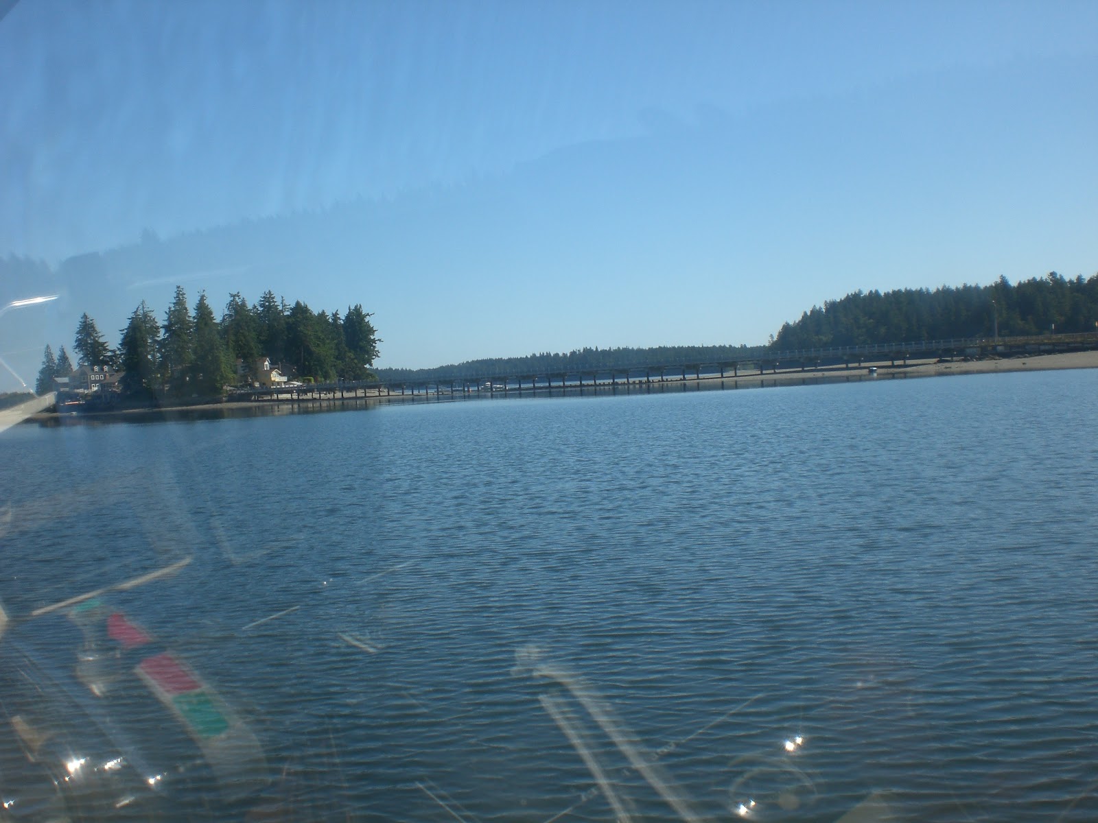 The Adventures of Shatoosh and Pashmina: Day 4 Peter Puget-Anderson to ...