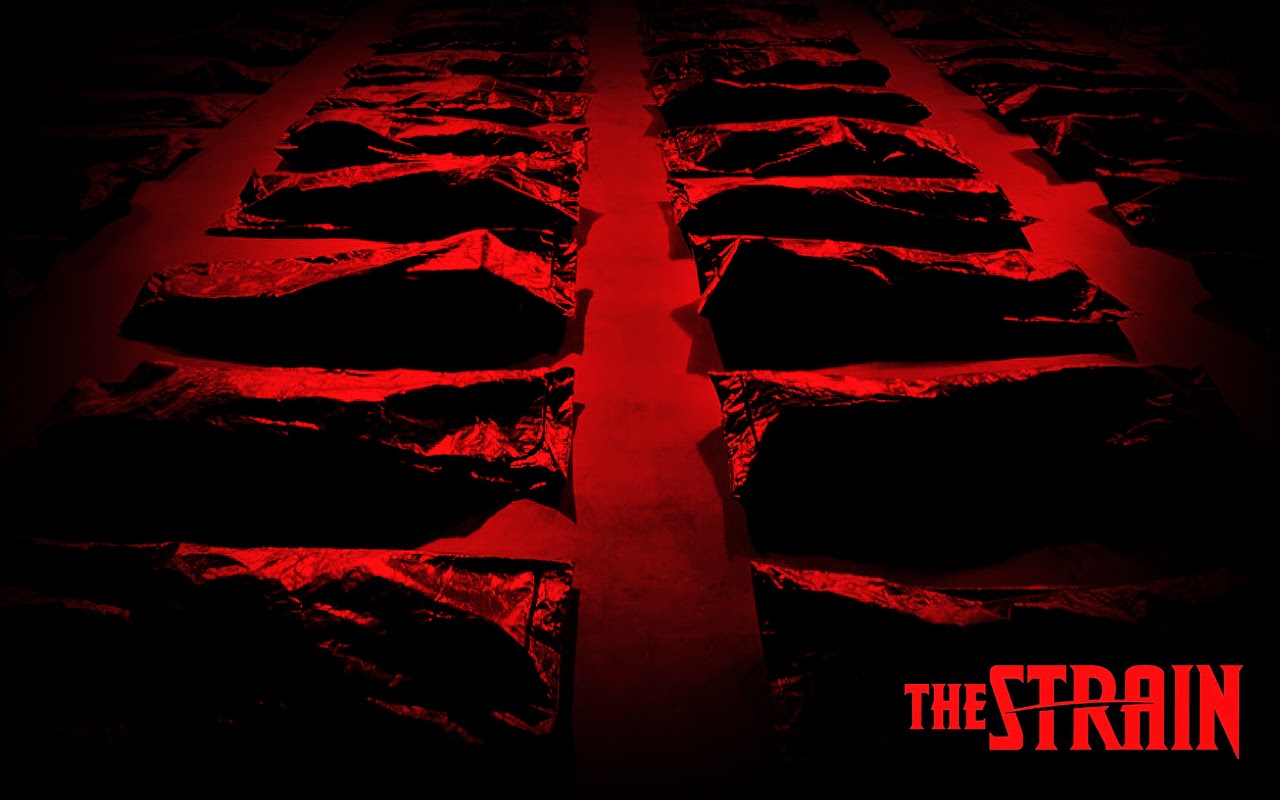 Blog sobre seriados: Projeto Summer Season 2014: The Strain