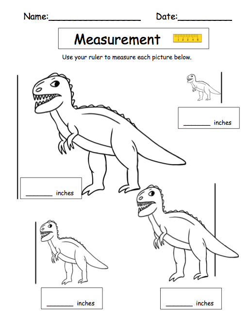 Autism Tank: November Science: Dinosaurs