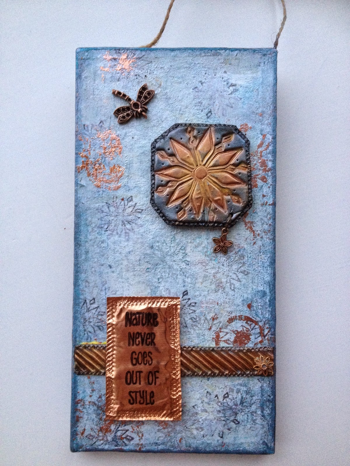 a love to create: 'Shiny Stuff'