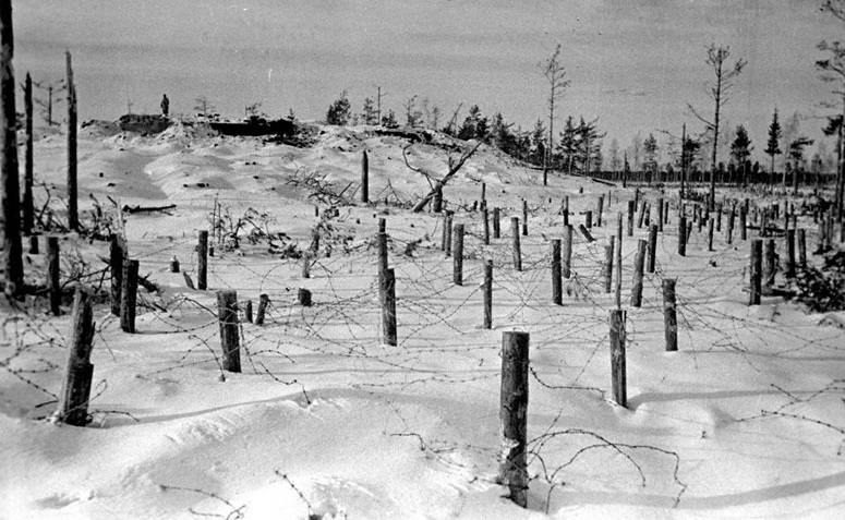 Armour force / Panssaroitu voima : Battle of Summa / Finnish 5. divisioona